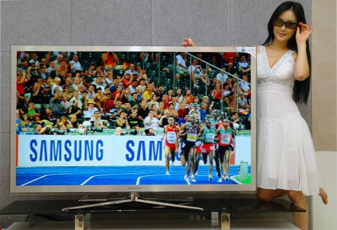 [STV]삼성전자, 3D TV ‘100만대 판매’로 시장 주도권 확실히 굳혀