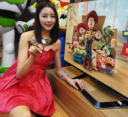 [STV]LG전자, 월트디즈니社와 3D 콘텐츠 마케팅 강화