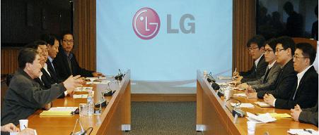 [STV]LG전자 구본준 부회장, ‘원활한 사내 소통’ 강조