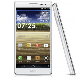 [STV]SK텔레콤, 팬택 LTE 스마트폰 ‘베가S5’ 출시