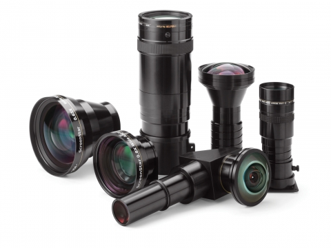 디스플레이허브, 미국 Navitar Projection Optics 리셀러 계약